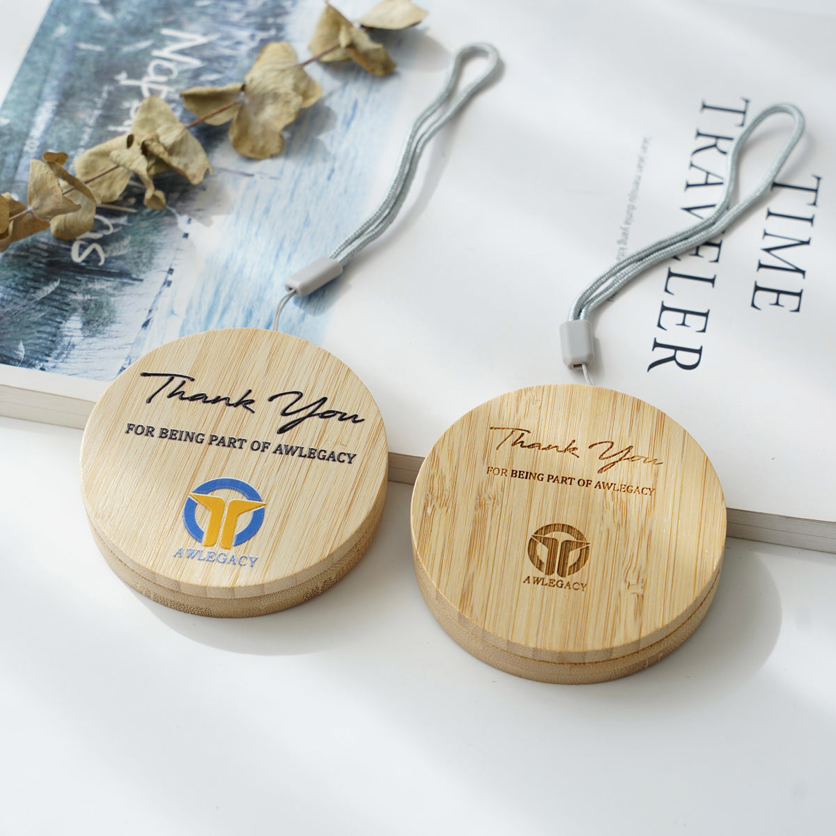 Personalized Eco-Friendly Charging Cable 5in1 Storage Box – nsjstylishstore