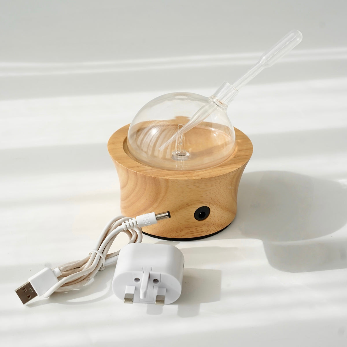 Wooden Aroma Diffuser (Clearance) – nsjstylishstore